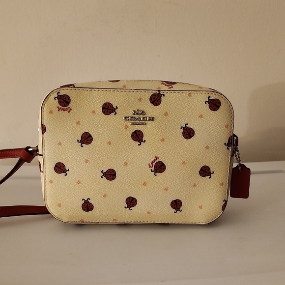 Coach | Bags | Coach Mini Camera Crossbody Bag | Poshmark